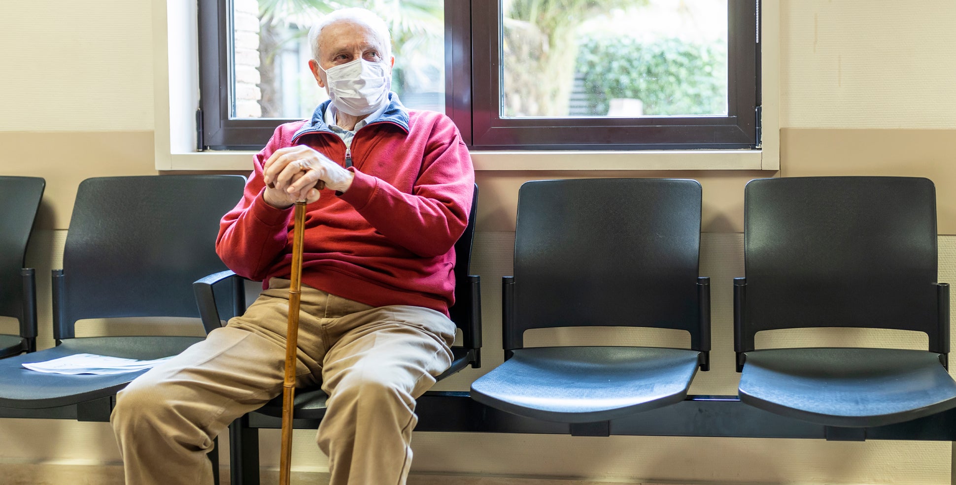 LVHN Adjusts Visitation Policy as COVID-19 Improves